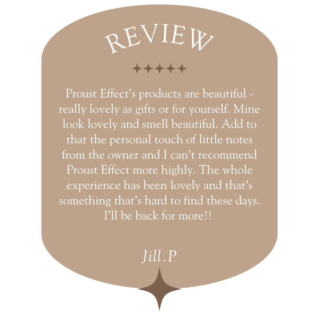 Luxury Home Fragrance – Proust Effect
