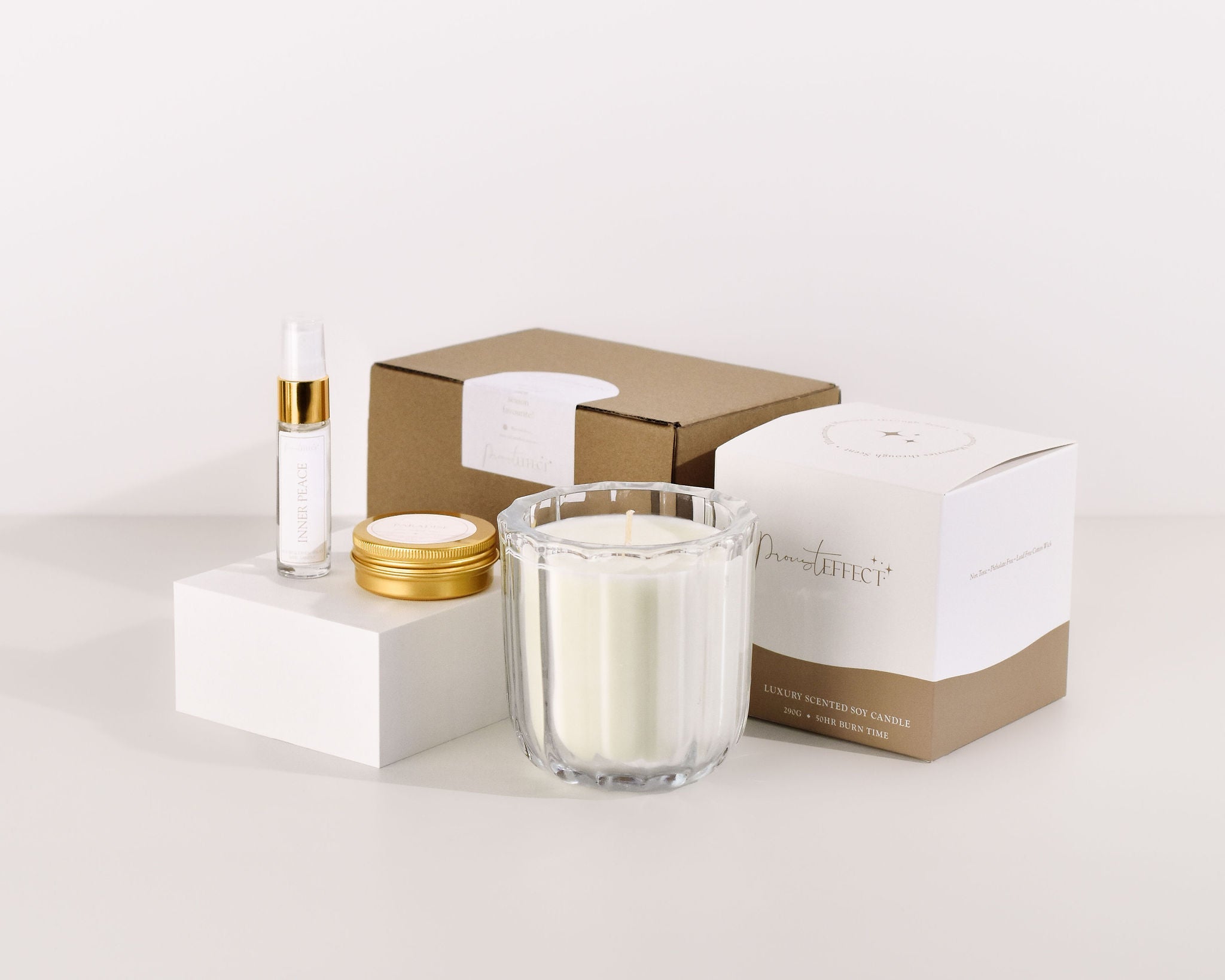 Luxury Home Fragrance – Proust Effect